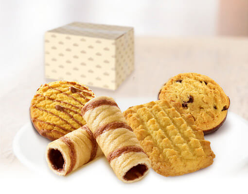 Lose Ware - Conrad Schulte Feingebäck aus Rietberg