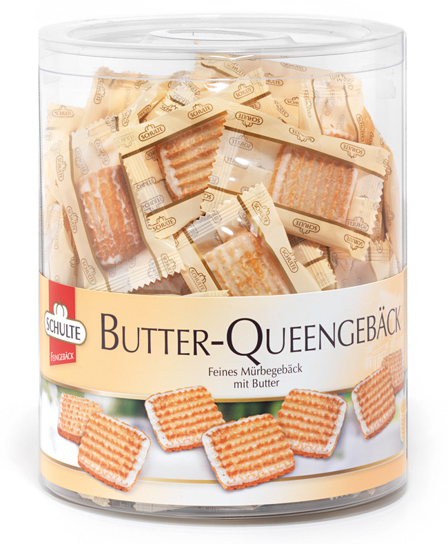 Butter Queen Biscuits